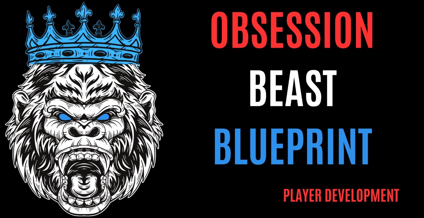 Watch this FIRST! - OBSESSION: Beast Blueprint · #TeamWilson