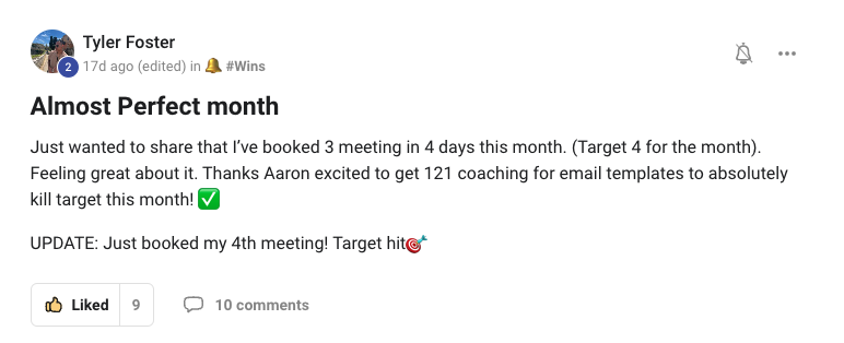 100% of quota hit in 4 days?!?! · Outbound OS (Free)