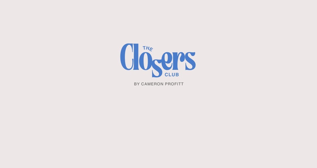 Closers Club
