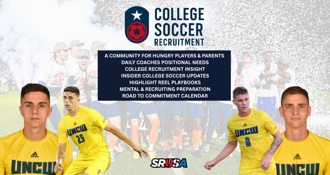College Soccer Recruitment