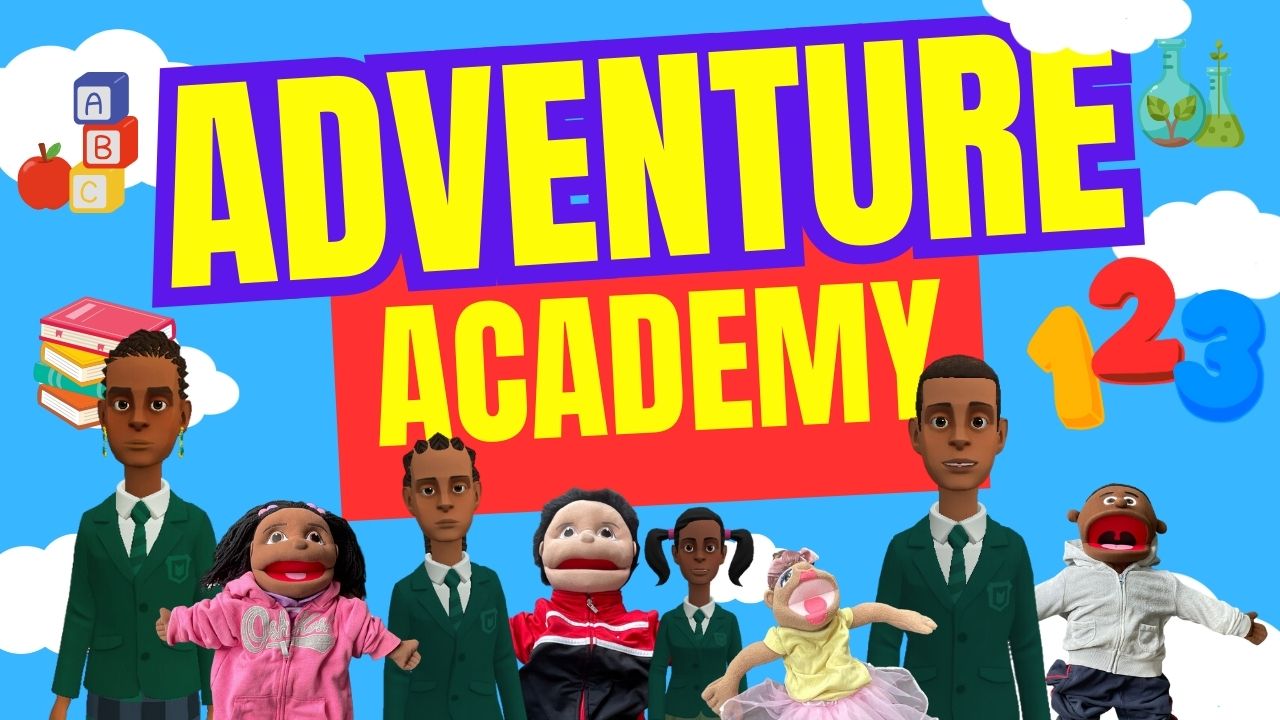 Adventure Academy · Chillin With The Johnsons
