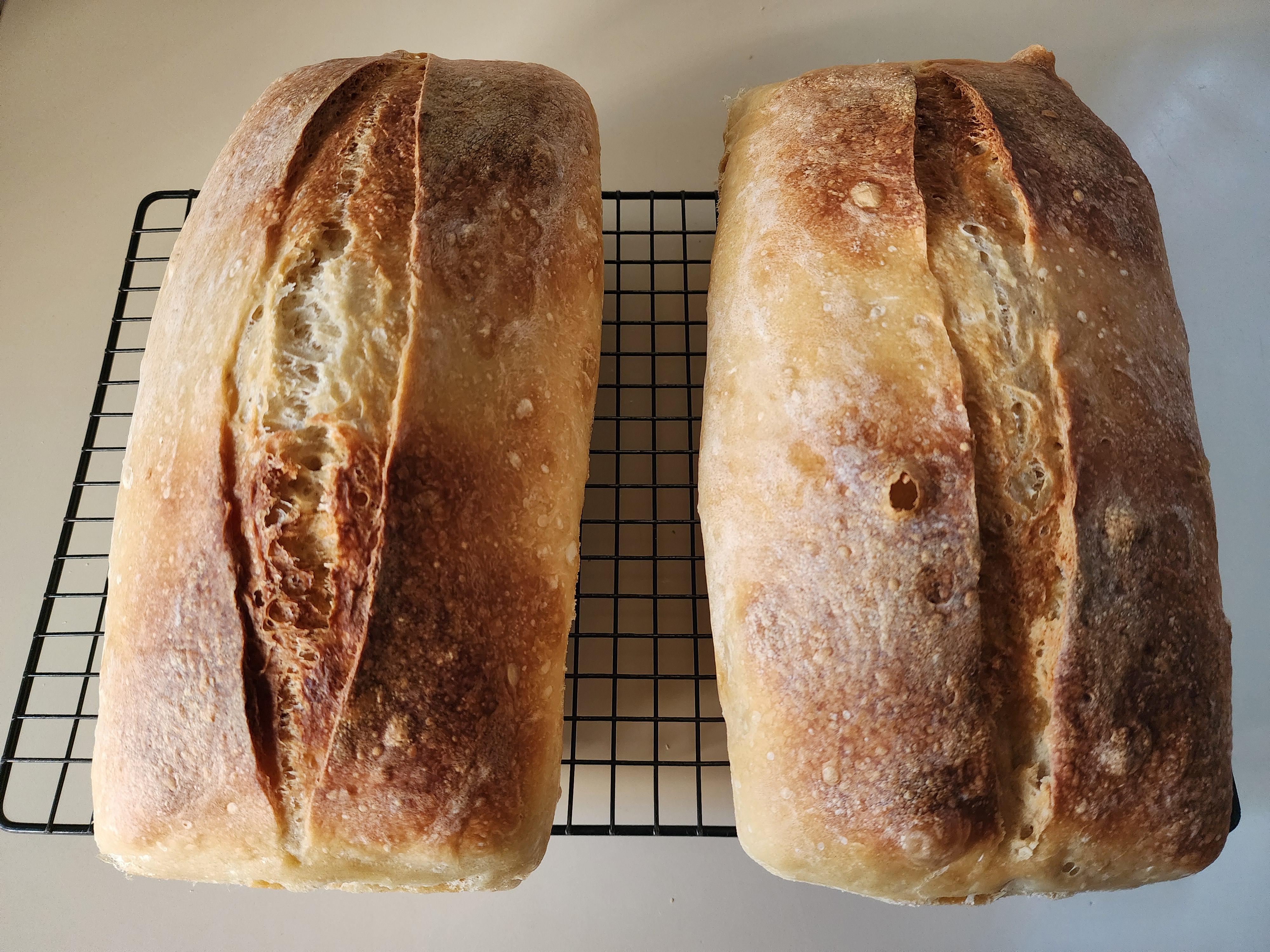 Sandwich White Bread · Crust & Crumb Academy