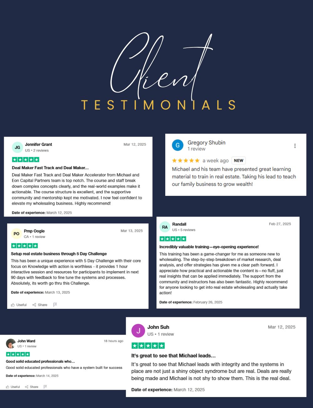 Deal Maker Fast Track