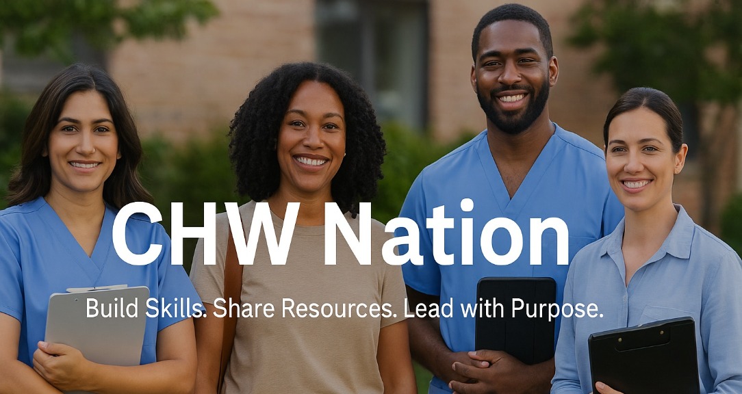 🏆 SMART Goal Worksheet — Help Clients Set Realistic Goals · CHW Nation