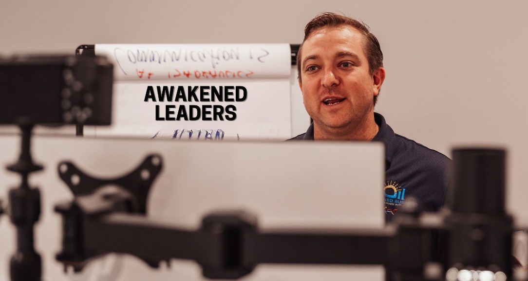 Unlock Your Leadership Potential—with AI by Your Side · Awakened Leaders