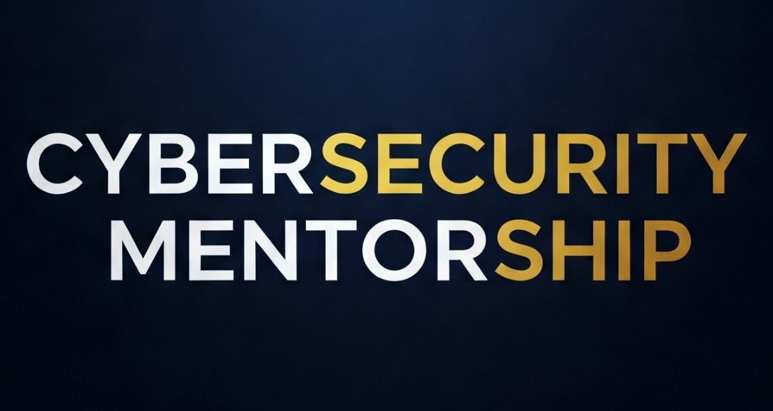 Cybersecurity Mentorship