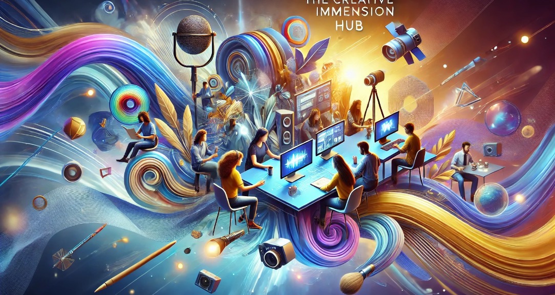 The Creative Immersion Hub