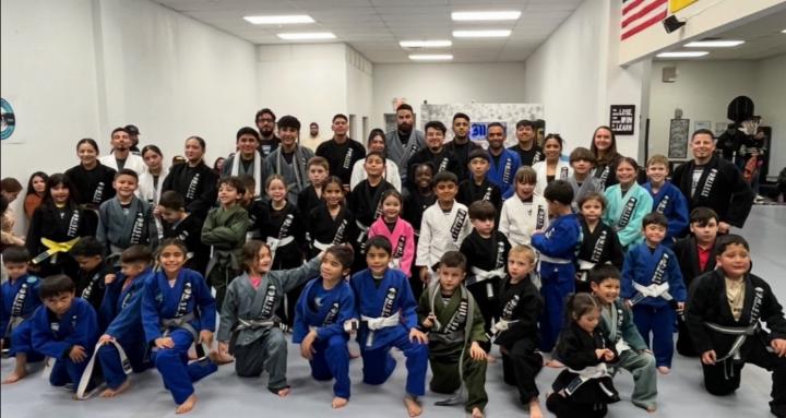 Misfit BJJ Academy