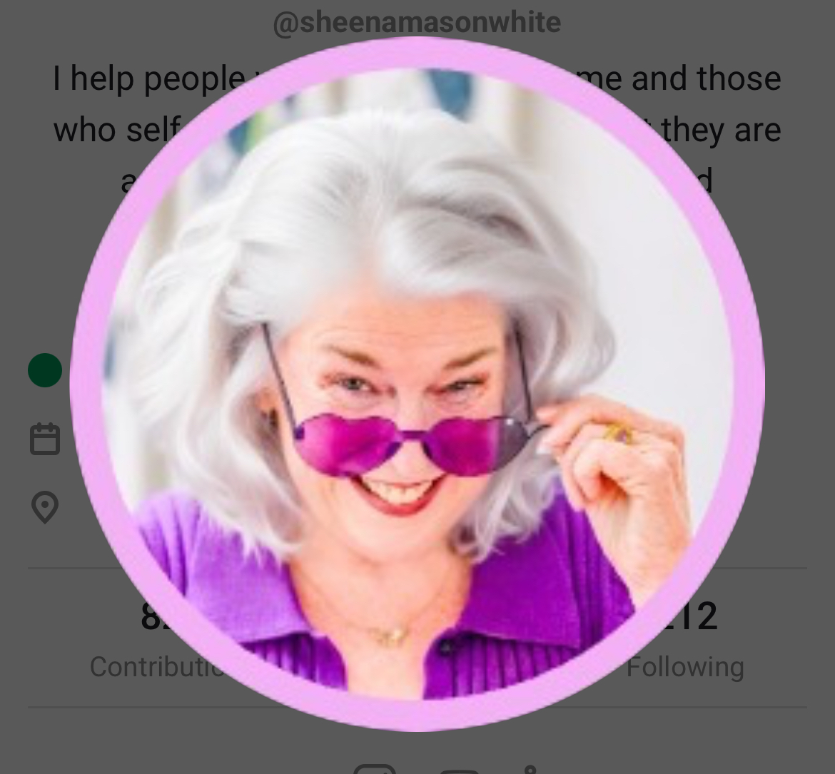 Member Shout Out! · 𝙂𝙊𝙊𝙎𝙄𝙁𝙔 🍓🐛🦋🌈⭐️🩷