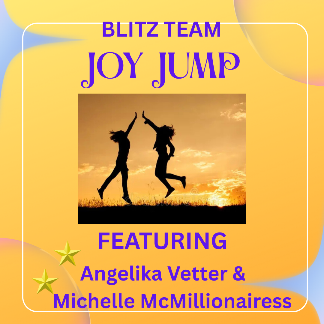 Blitz Team: Joy Jump Update · 𝙂𝙊𝙊𝙎𝙄𝙁𝙔 🍓🐛🦋🌈⭐️🩷