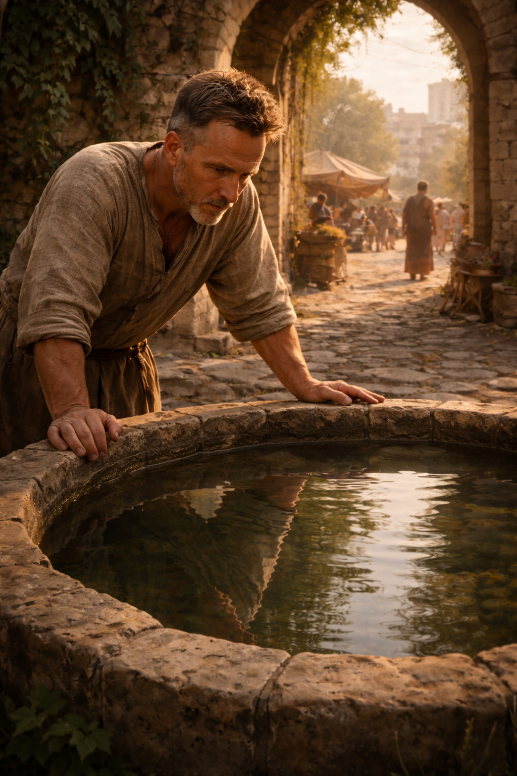 💦 The Basin by the Gate · 𝙂𝙊𝙊𝙎𝙄𝙁𝙔 🍓🐛🦋🌈⭐️🩷