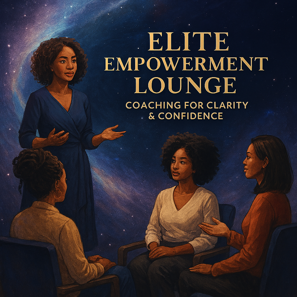 Sisterhood in Session – Let’s Reflect Together Body: · Elite ...