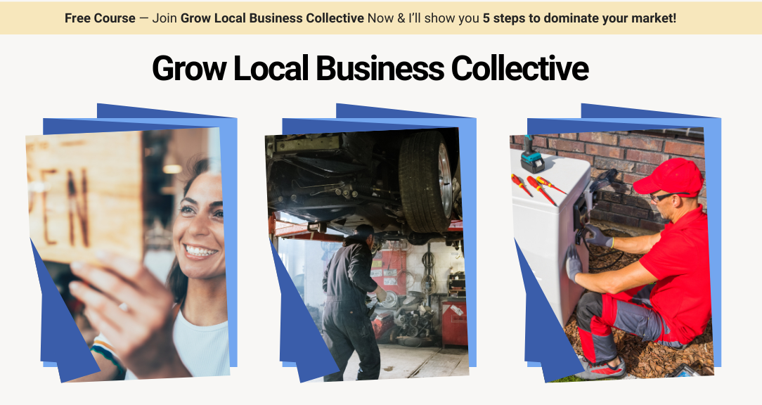 Grow Local Business Collective