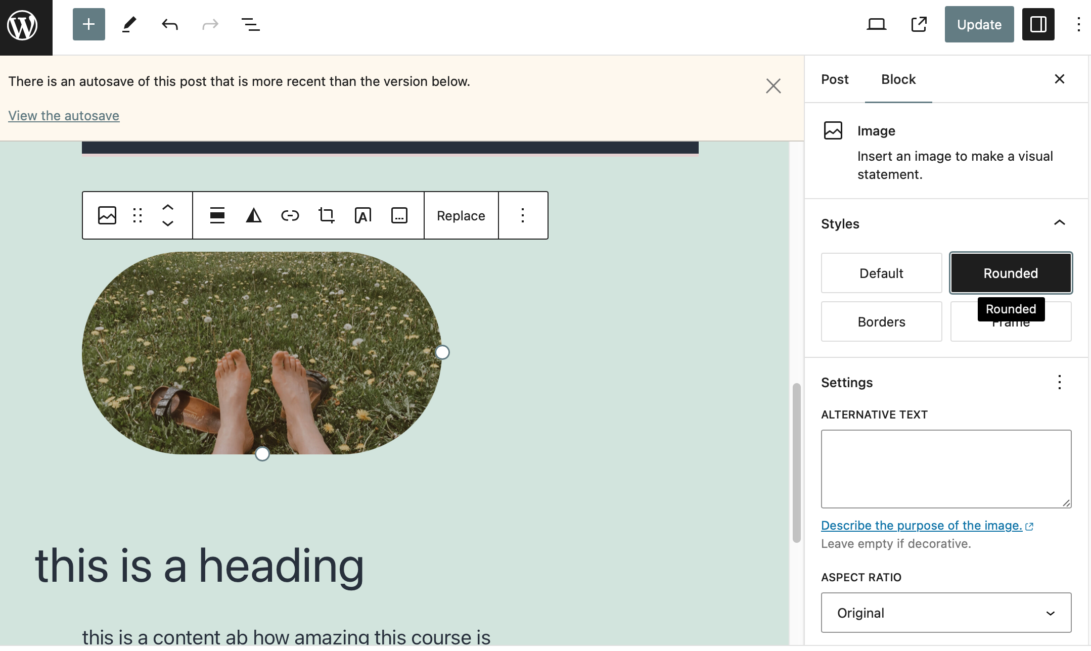 interface difference · Max Business School™