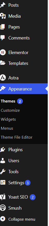 Astra · Max Business School™