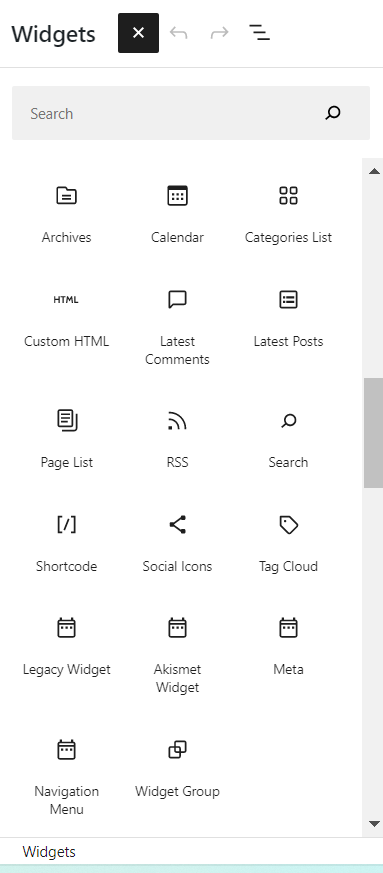 Text widget · Max Business School™