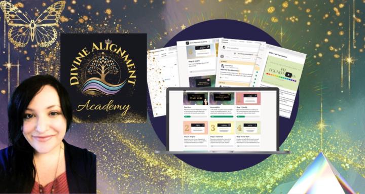 Divine Alignment Academy Divine Alignment Academy