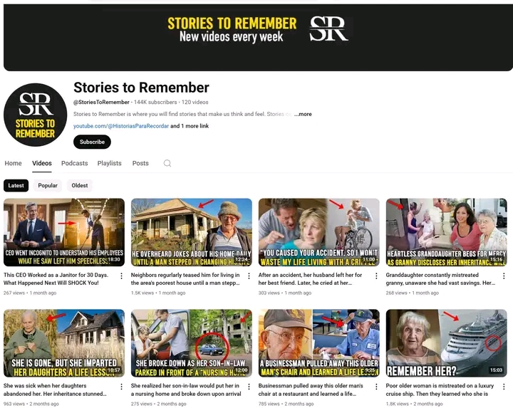 YouTube Automation business model · AI Agent Mastery