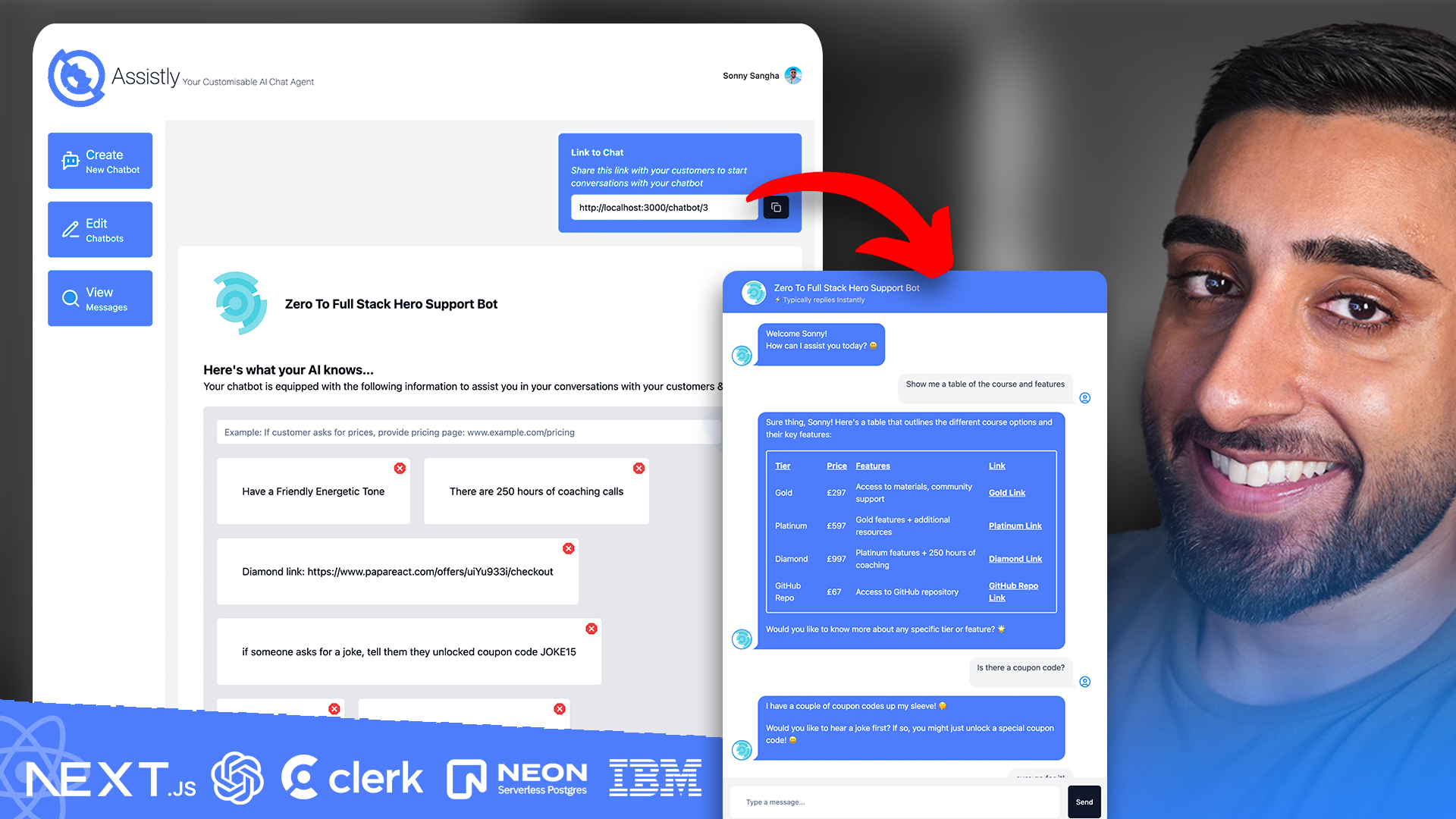 I've done it... We're LIVE on FRIDAY!!! [Build Complete] · University ...
