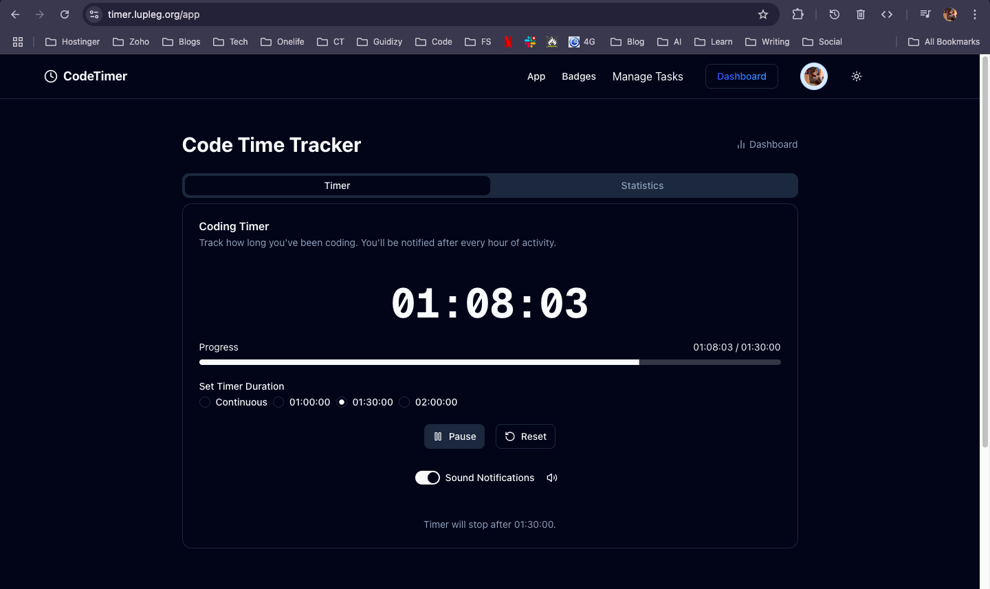 Day 04 Of 100 Code · University of Code
