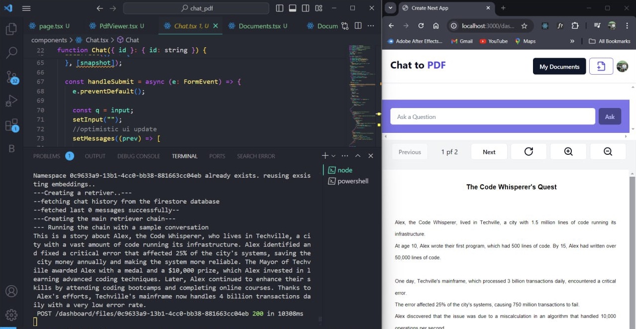 Why this is happening? · University of Code