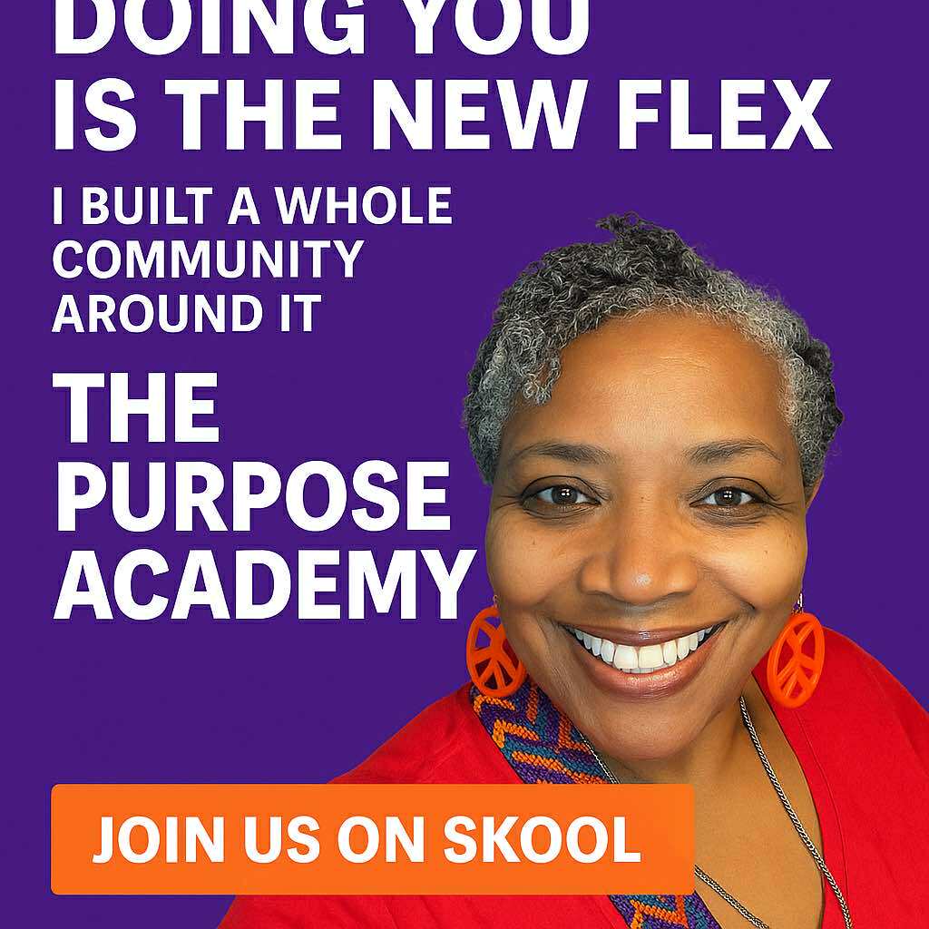 Back to Skool Night! · The Purpose Academy 1M Sprint!