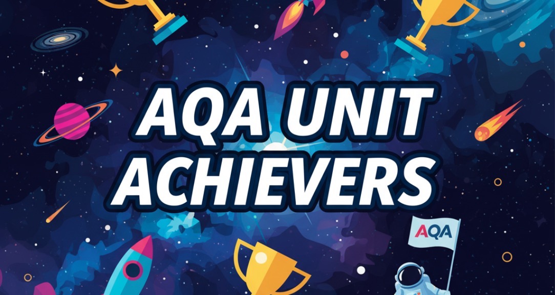 Classroom · AQA Unit Achievers UK