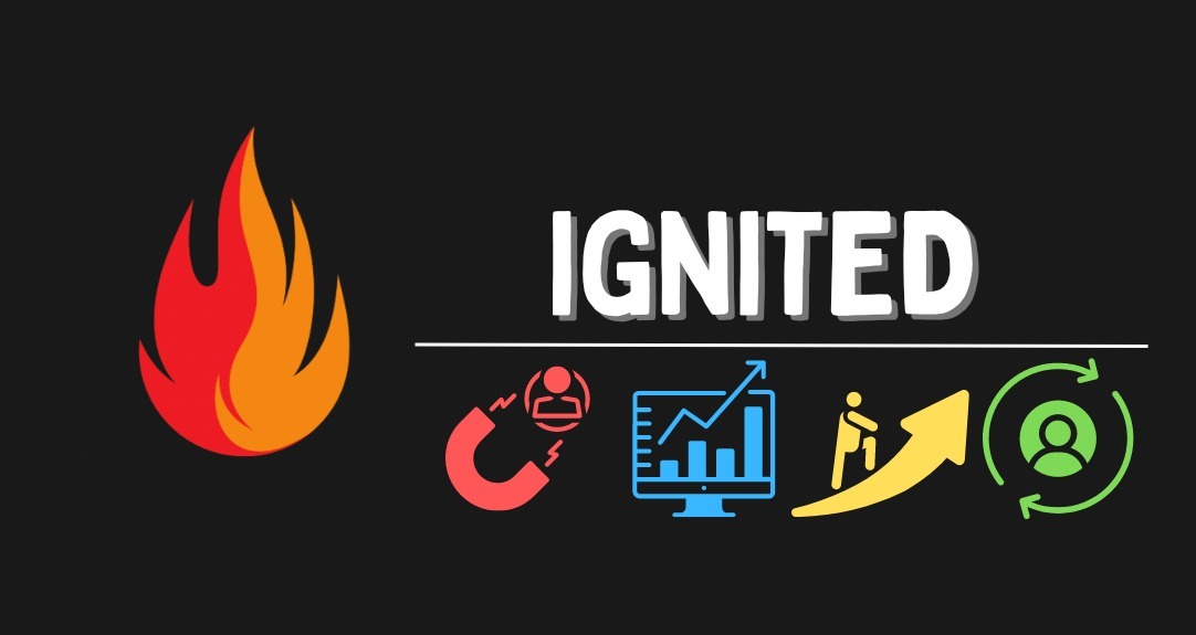 Ignited