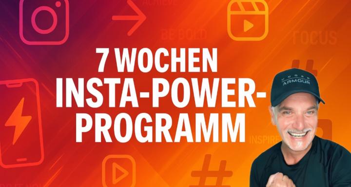 7 Wochen Insta-Power-Programm