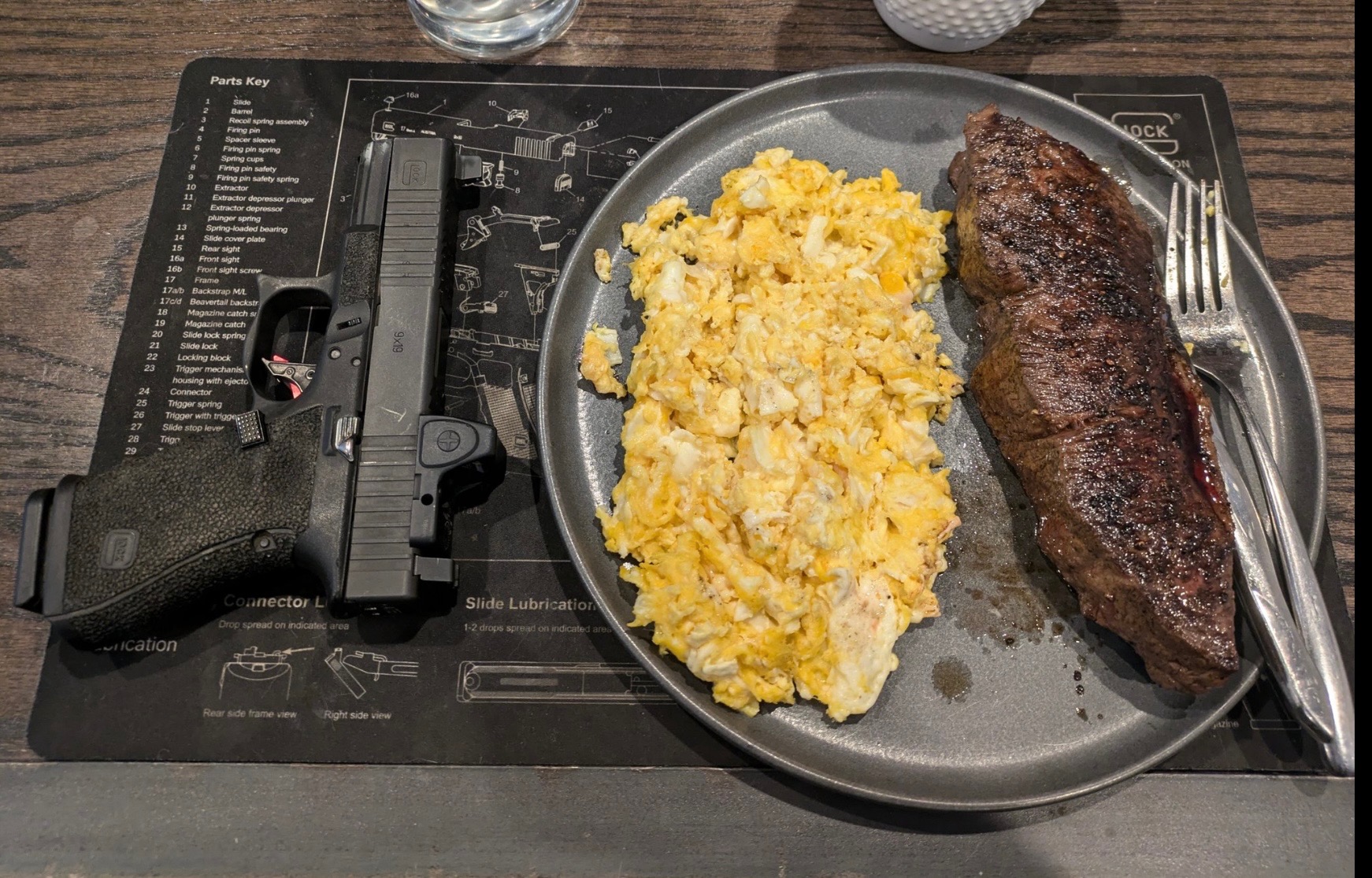 Breakfast · The Meat Fueled Community