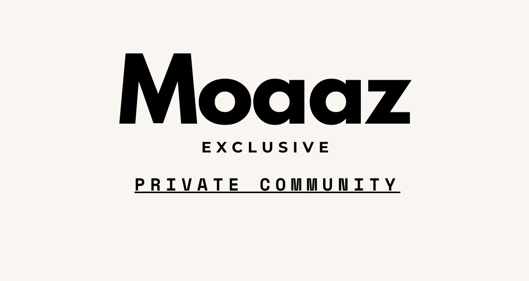 Moaaz Exclusive