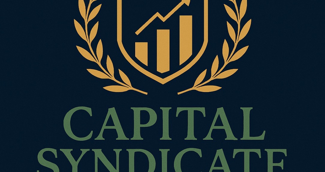 The life changer · Capital Syndicate Society Free