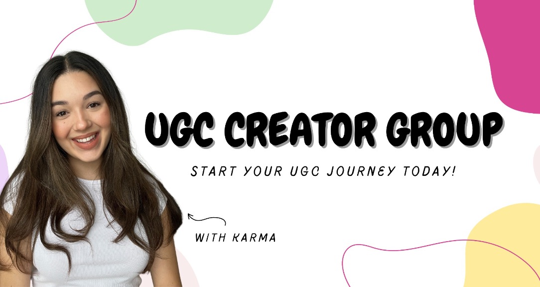 UGC Creator Group