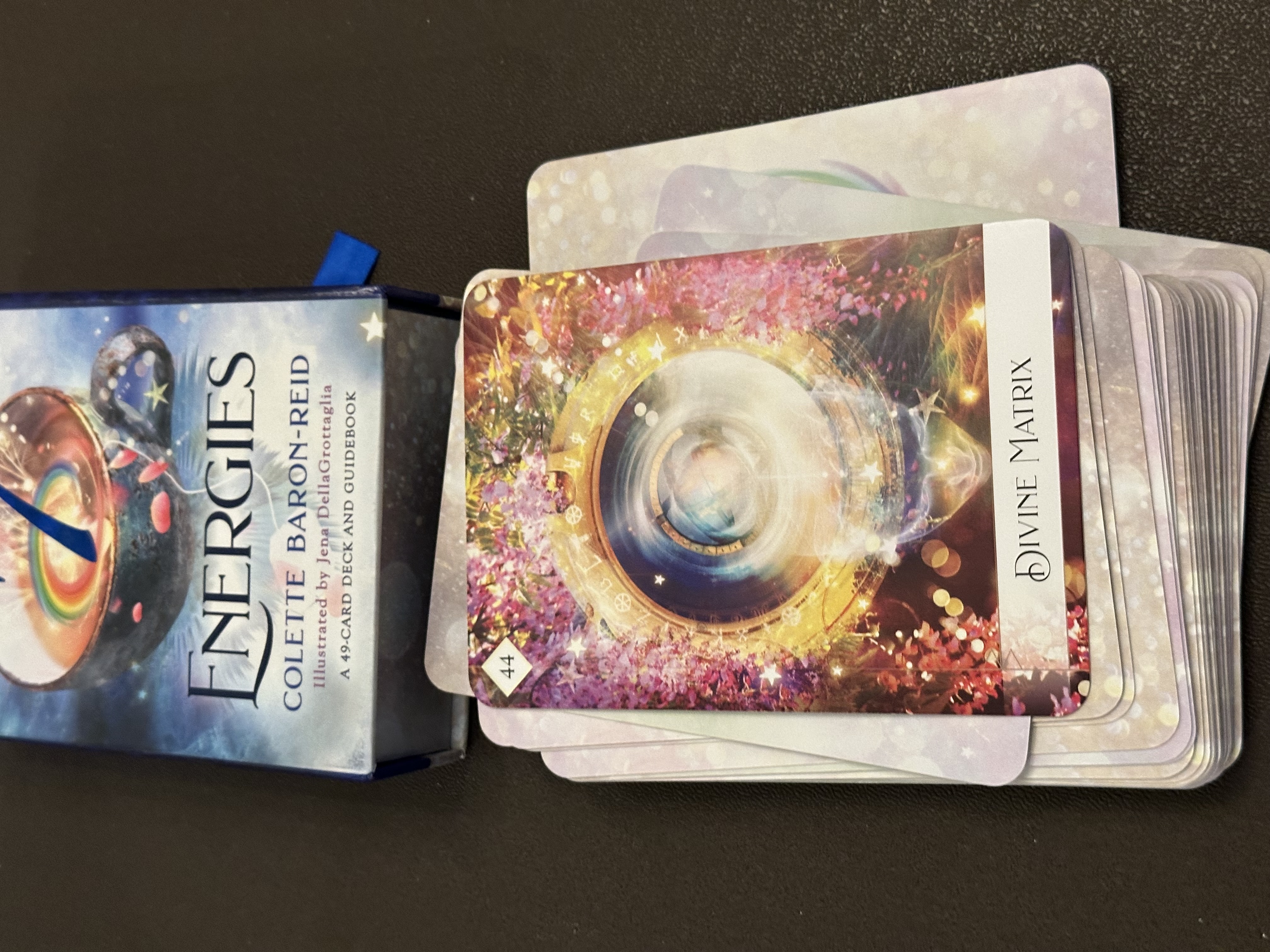 Divine Matrix · Sacred Shift Portal