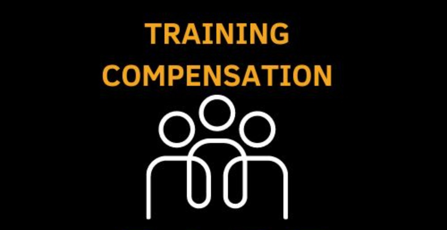 Understanding Training Compensation Calculation - 1.3. Training ...