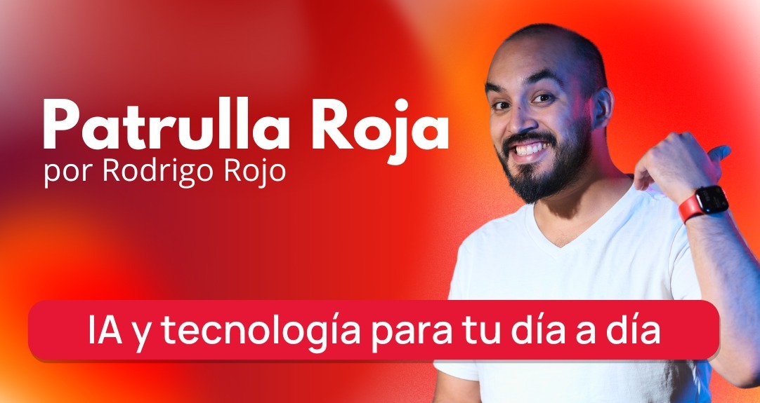 Patrulla Roja por Rodrigo Rojo