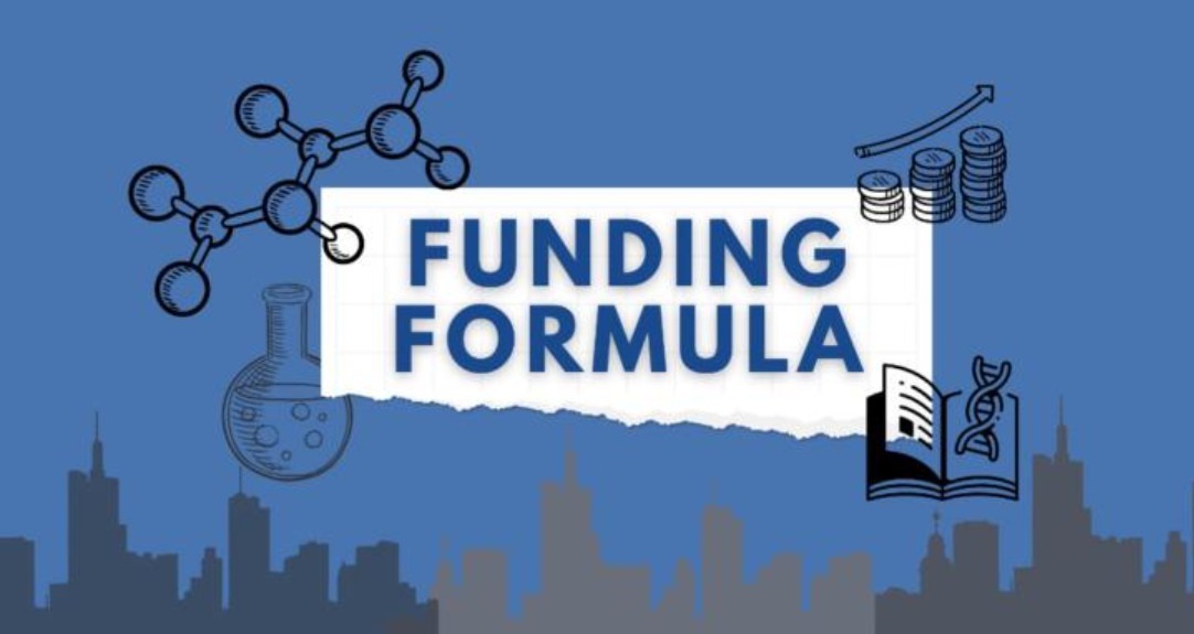 The Funding Formula VIP