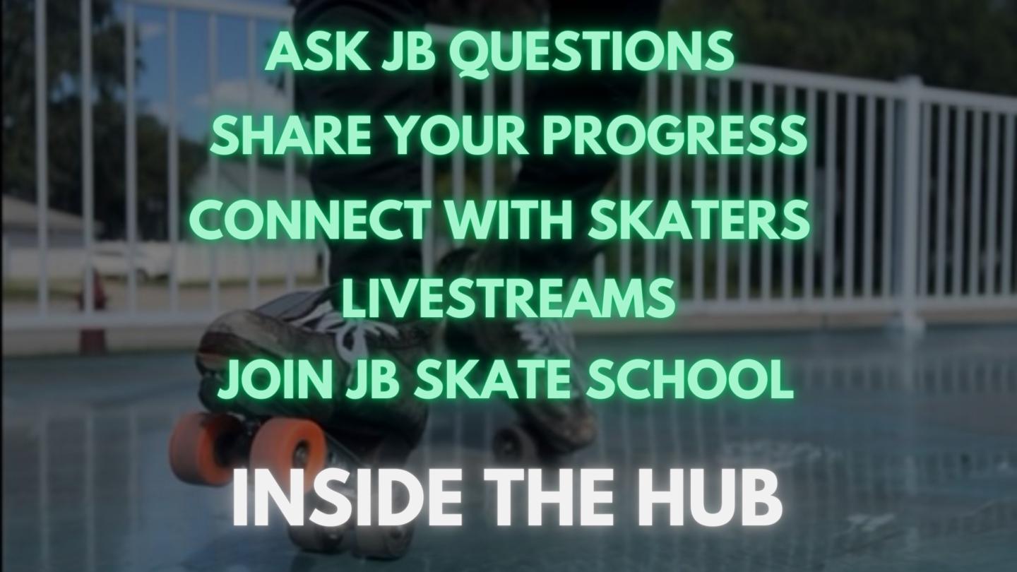 JB Skate Hub