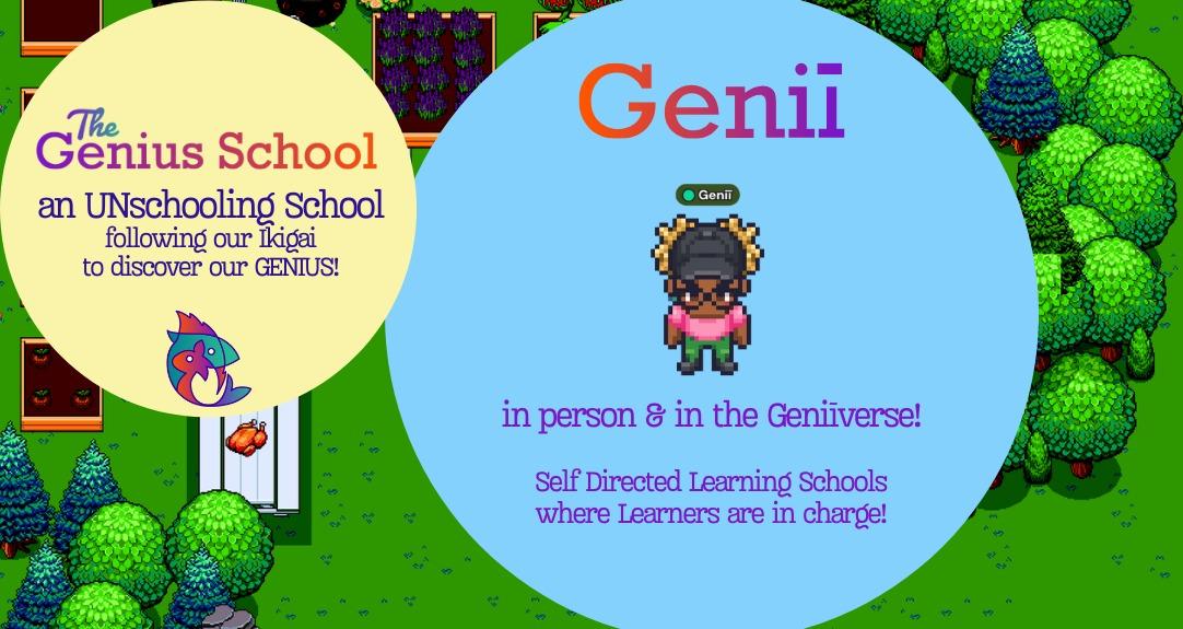 The Genius School