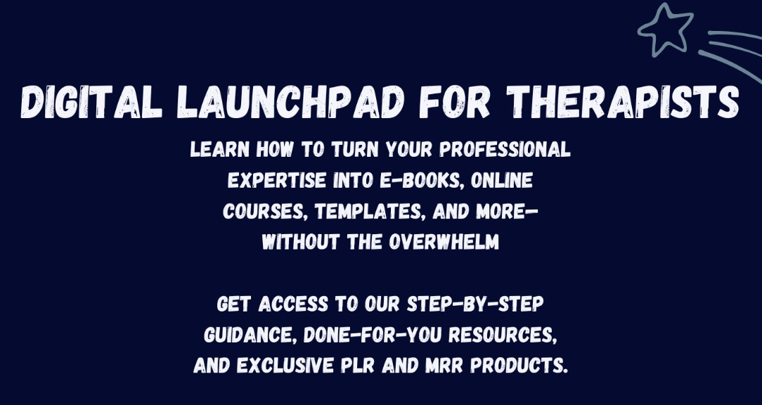 Classroom · Digital Launchpad 4 Therapists