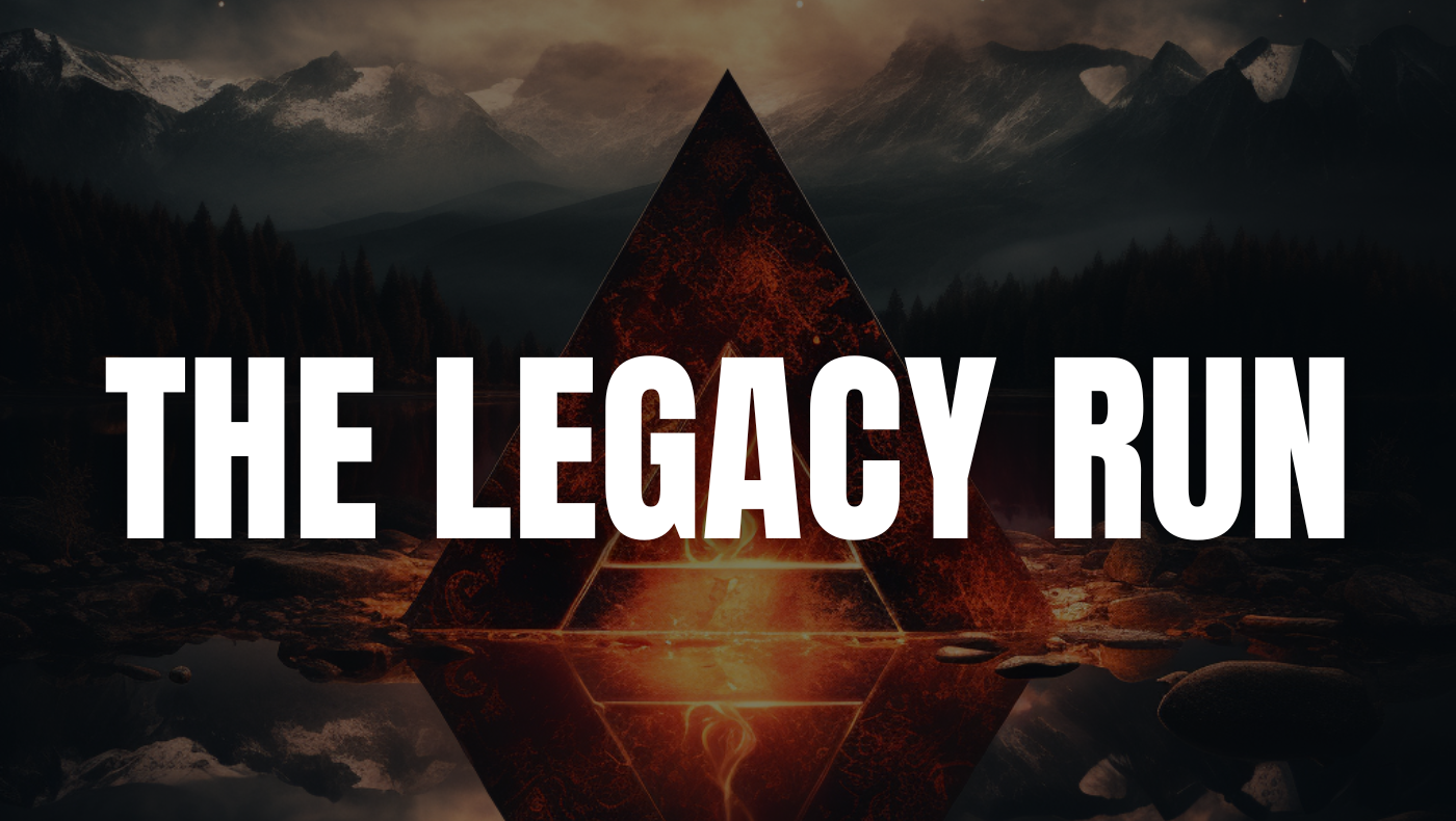 The Legacy Run