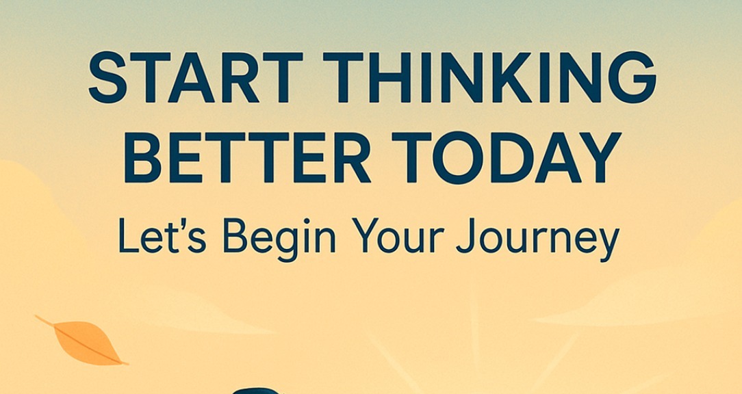 Do Better Thinking