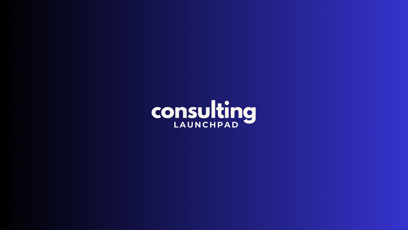 Consulting Launchpad