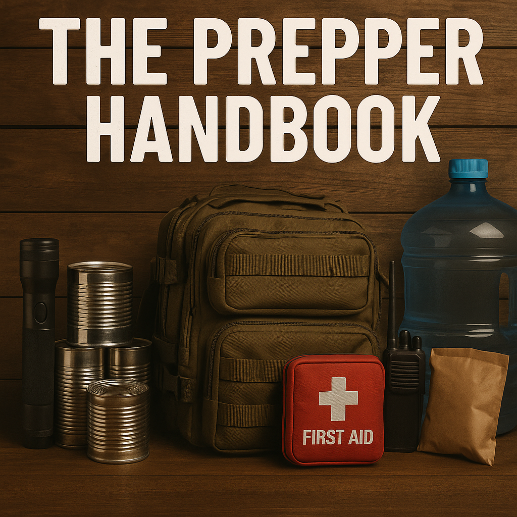 The Prepper Handbook