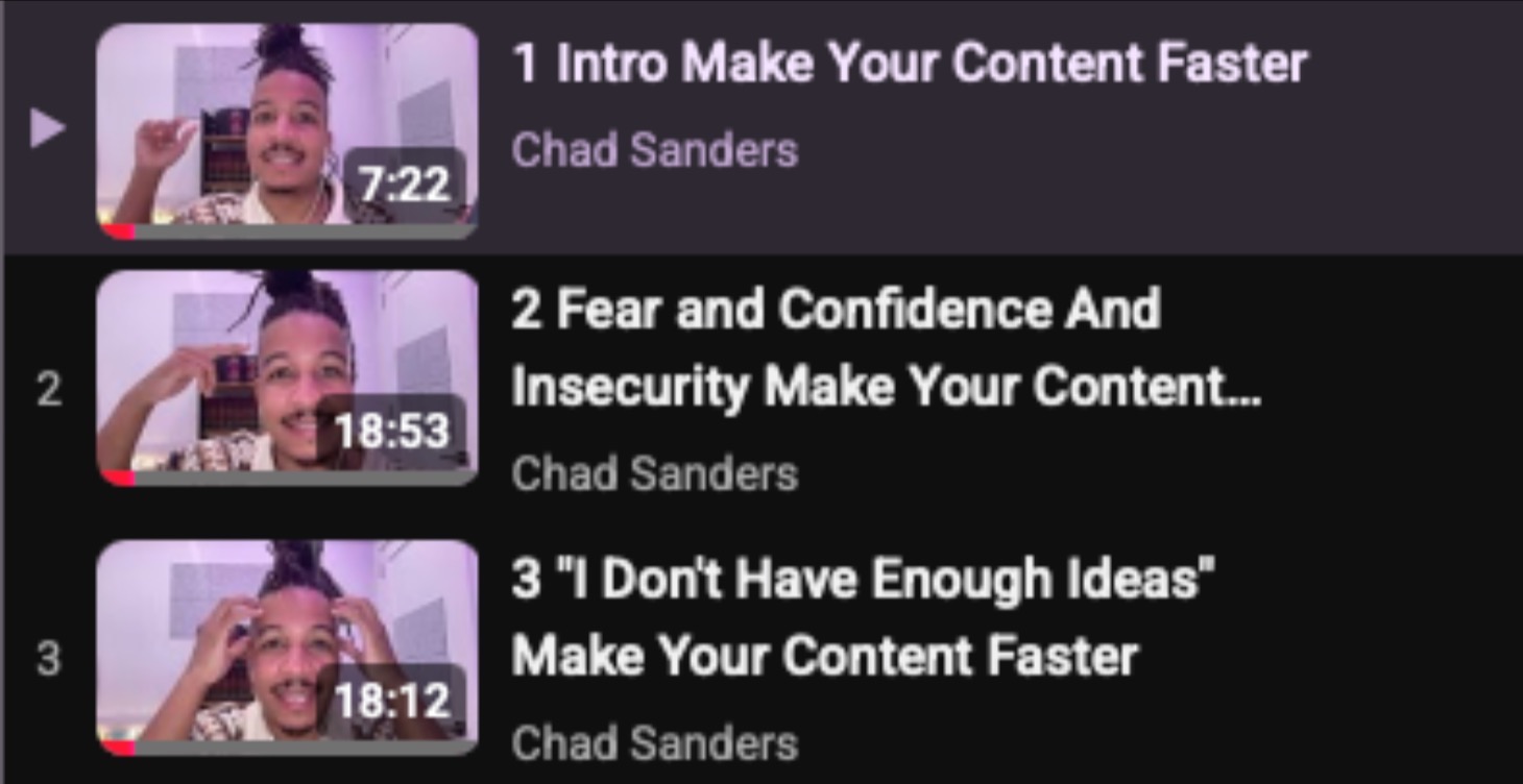 Bonus: Download Chad's Content Checklist - How To Make Your Content ...