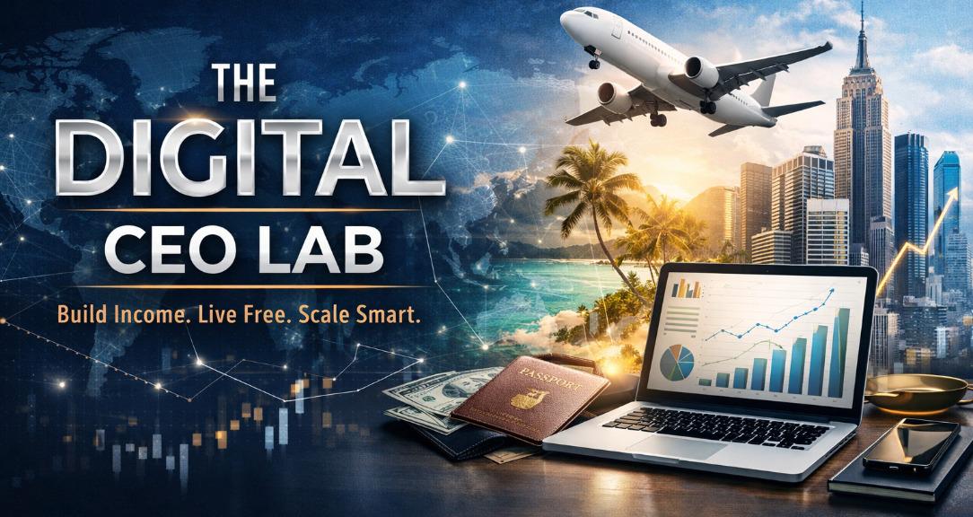 The Digital CEO Lab