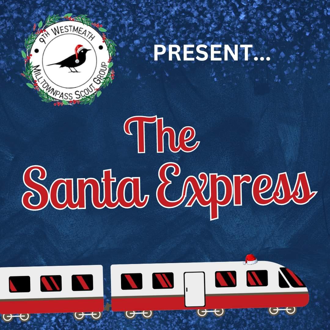 Milltownpass Scouts Santa Express · Brilliant Scouting