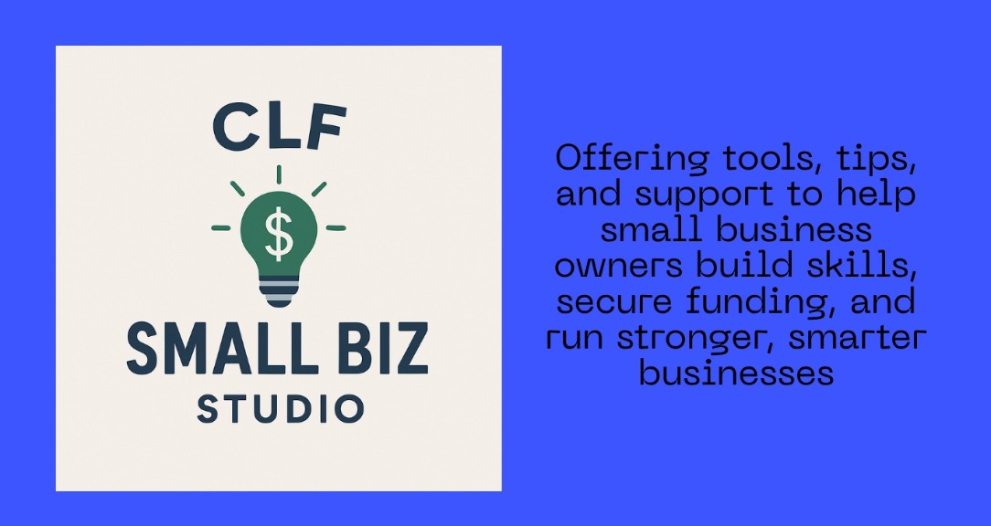 CLF Small Biz Studio