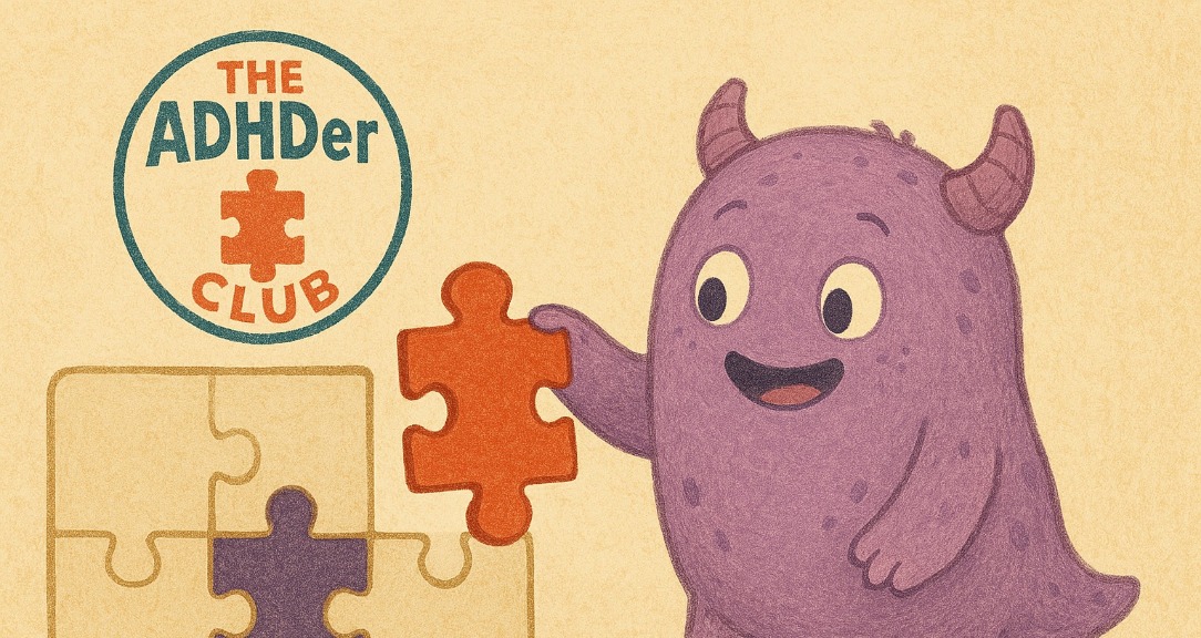 The ADHDer Club