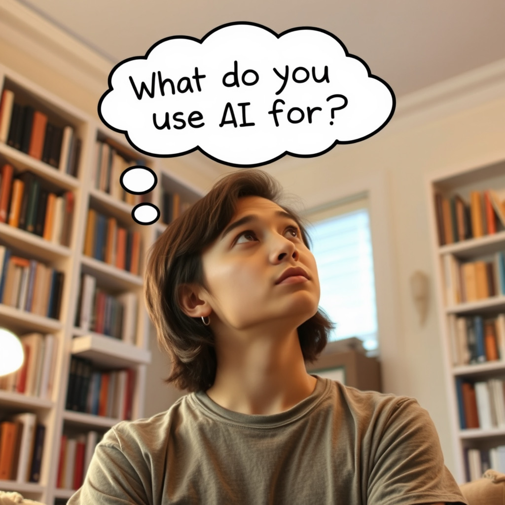 "How Are You Using AI? Share Your Experience & Get Expert Recommendations!" · EJM FutureTech Academy